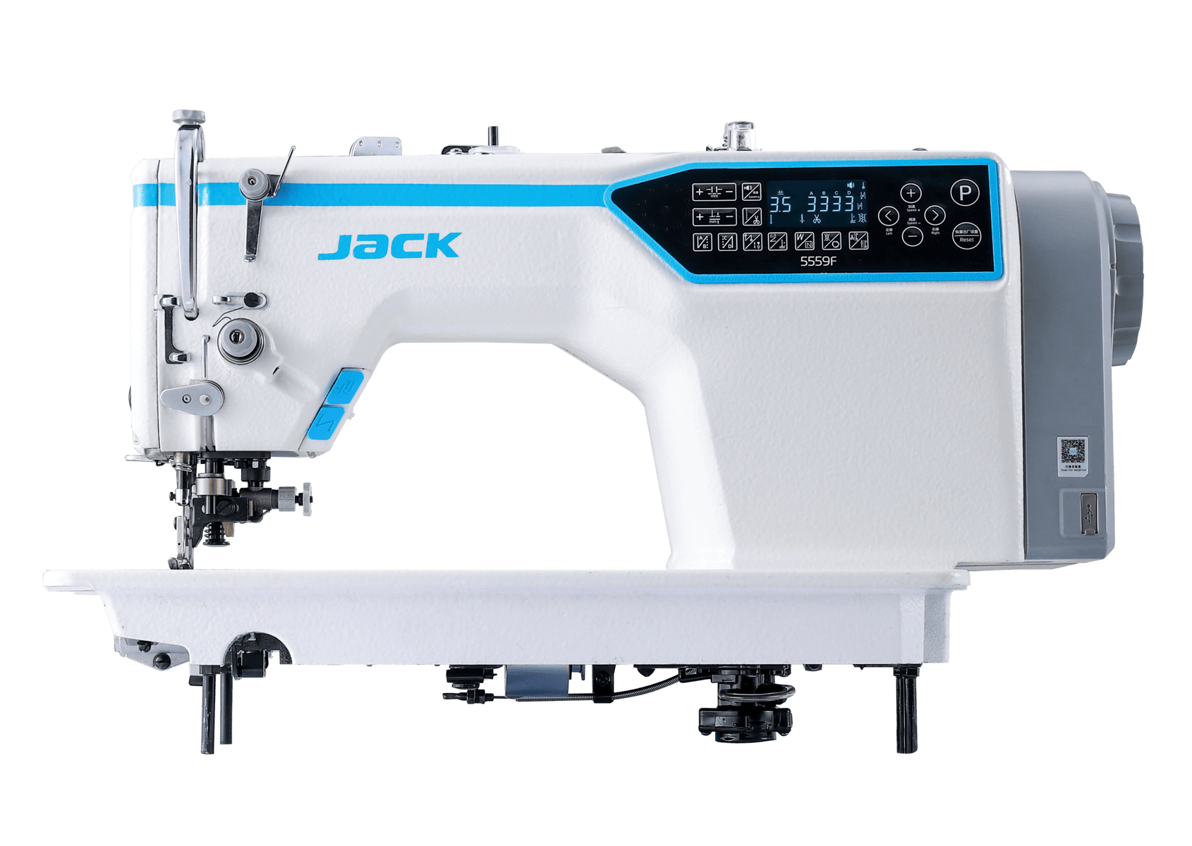 Máy may 1 kim điện tử Juki chính hãng giá tốt nhất