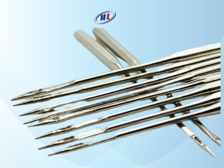 10 loại kim máy may công nghiệp phổ biến tốt, giá rẻ 2026